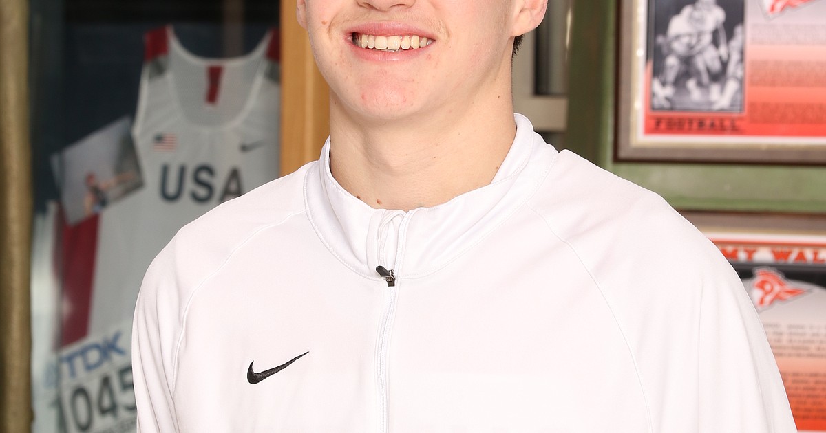 ATHLETE OF THE WEEK: Jack Sciortino, Post Falls High School | Coeur d'Alene Press