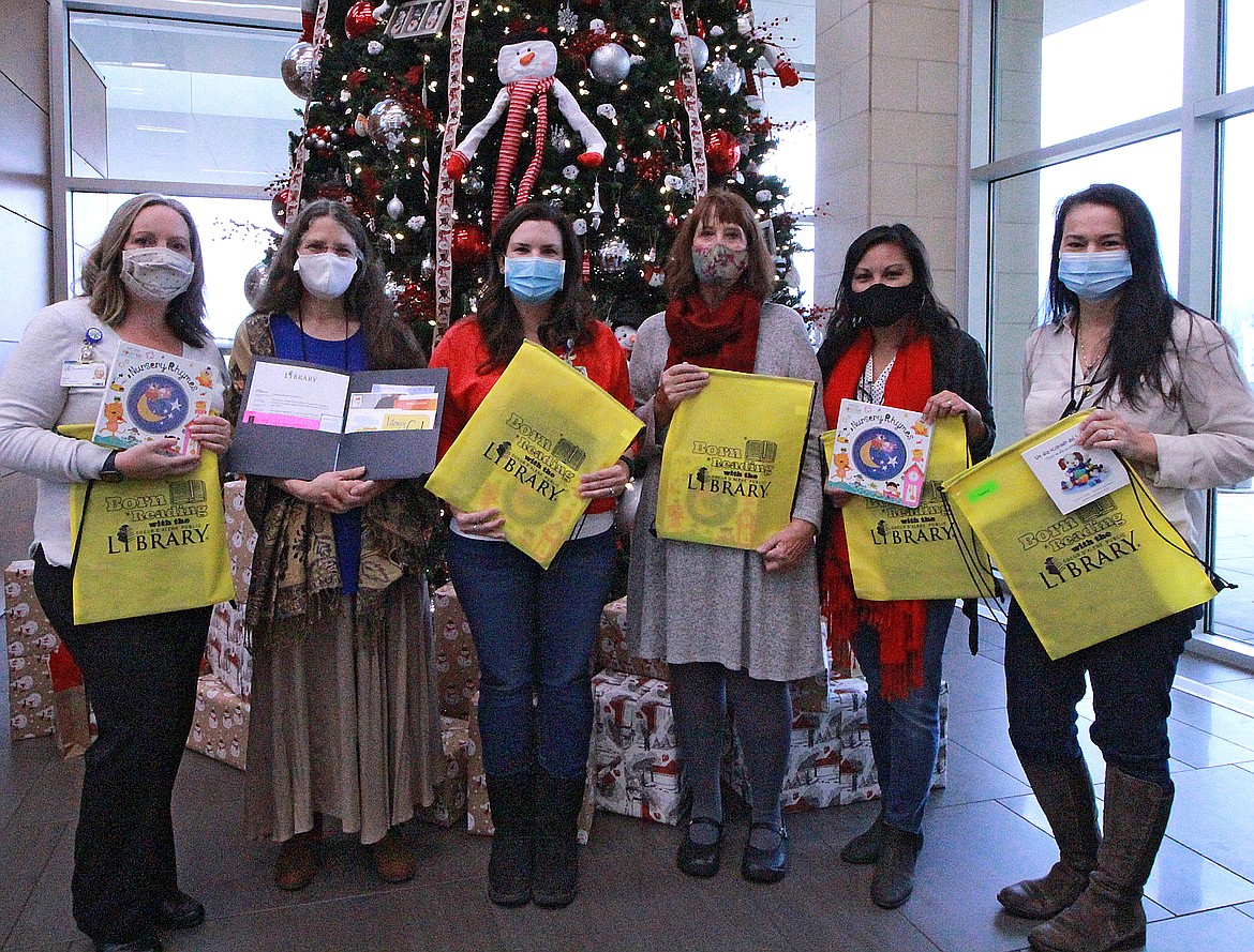 Born to read | Coeur d'Alene Press