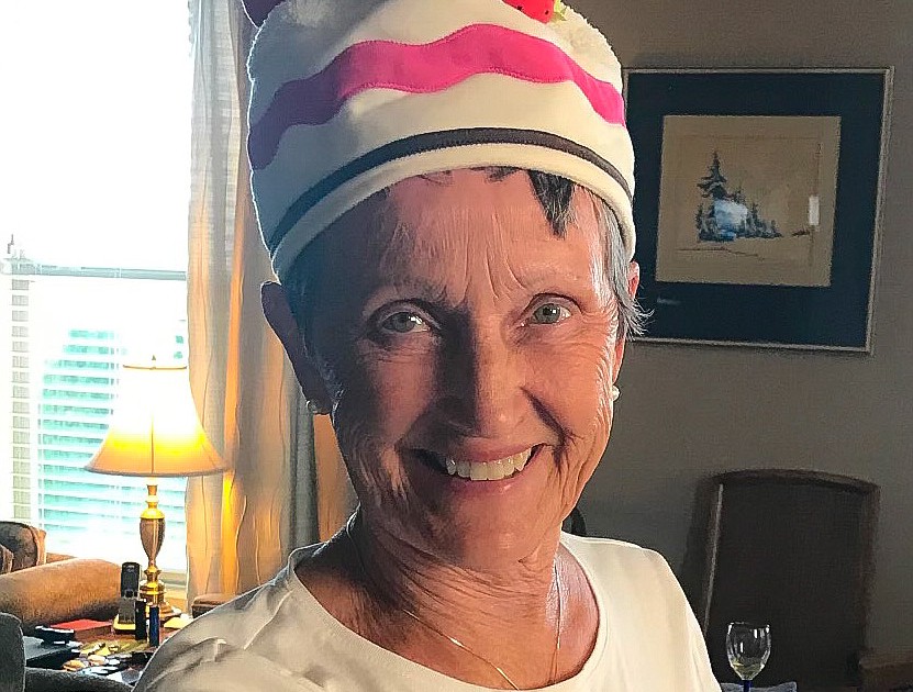 Marcia Chase Wood | Columbia Basin Herald