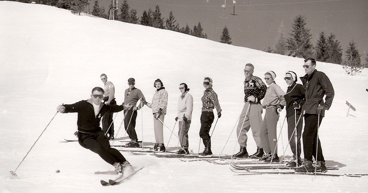 Ski museum opens for winter season | Whitefish Pilot