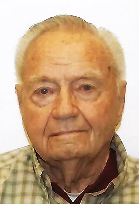 Charles Donald Paton, 91 | Bonner County Daily Bee