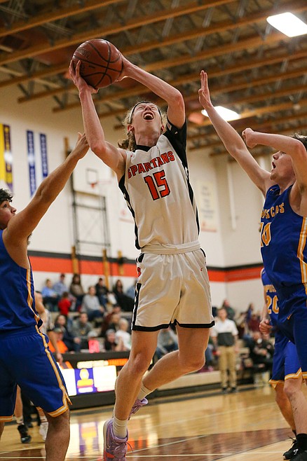 Priest River coasts to tourney title | Bonner County Daily Bee