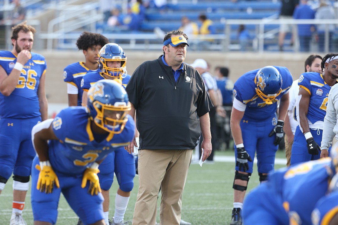 Eck: ‘I don’t think we’re that far off’ | Coeur d'Alene Press