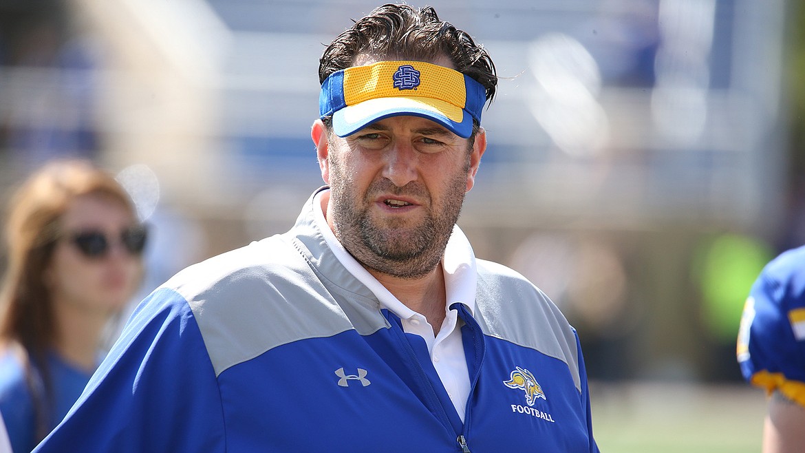 Eck: ‘I don’t think we’re that far off’ | Coeur d'Alene Press