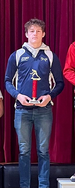 Badgers place 3rd and 8th at Tri-State | Bonners Ferry Herald