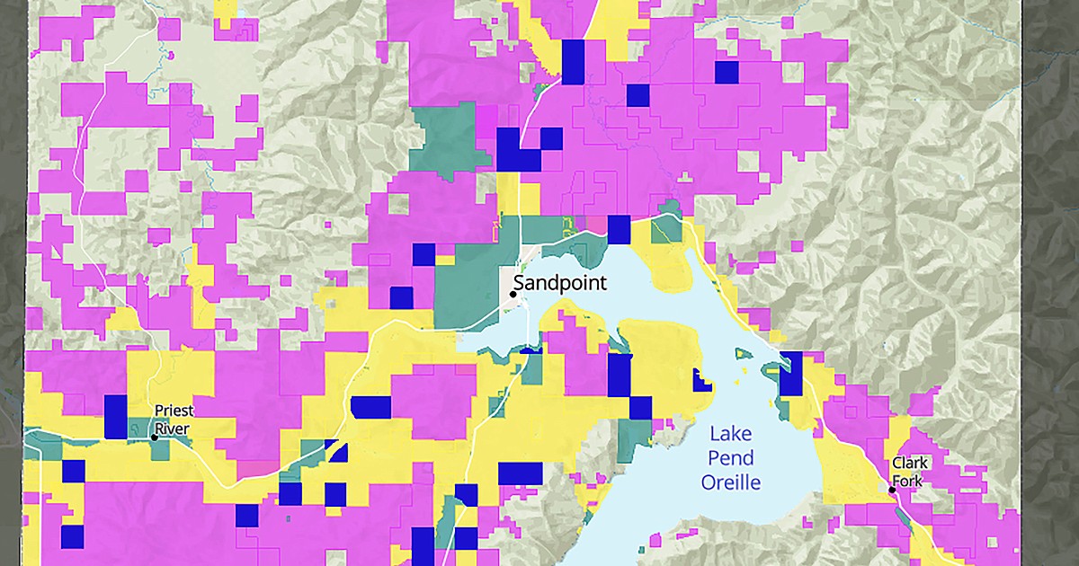 Bonner County Story Map illustrates growth issues | Bonner County Daily Bee