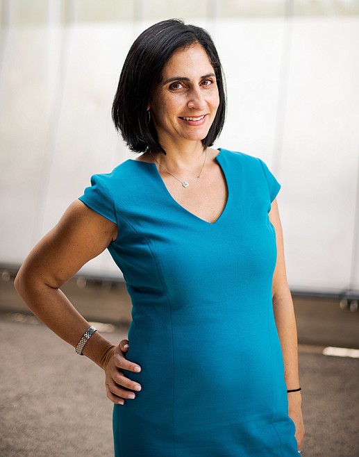 UM selects Mahdavi as new provost and executive vice president | Daily ...