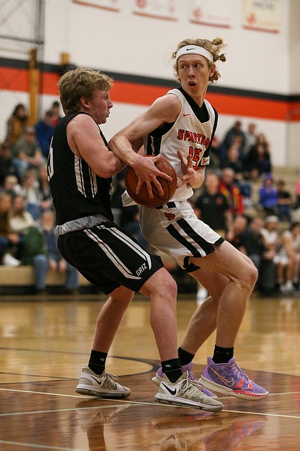 Barrett leads Spartans to tourney win | Bonner County Daily Bee