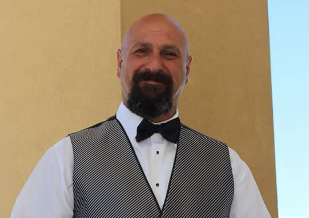 Alex Zadekian, 49 | Coeur d'Alene Press