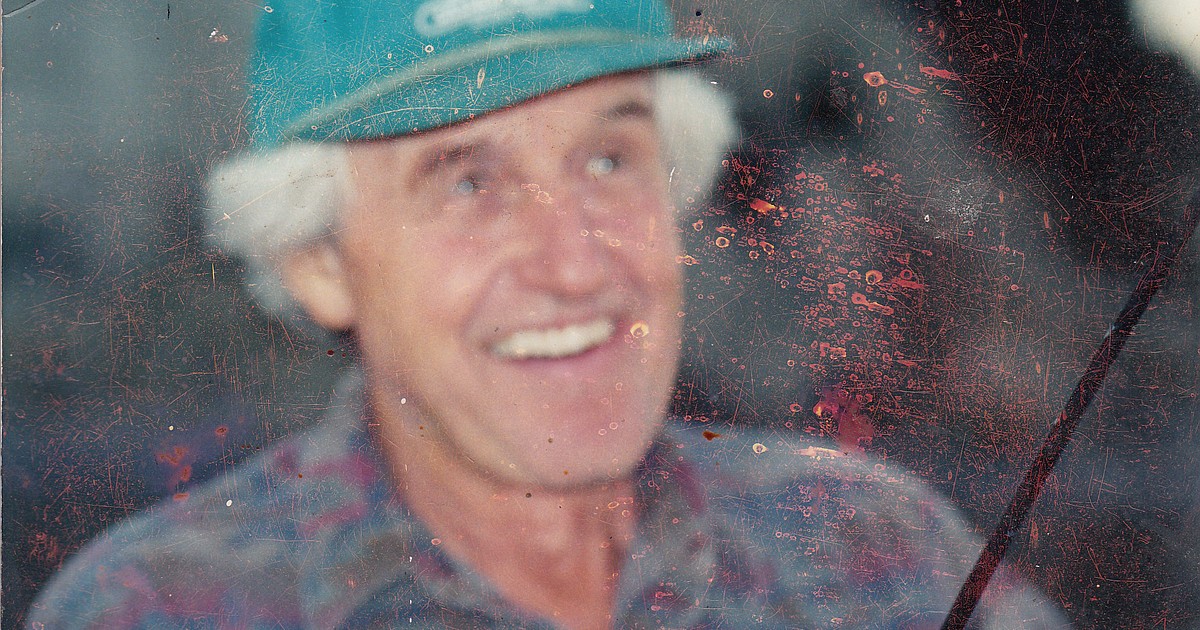 David Curtis Finkle | Coeur d'Alene Press