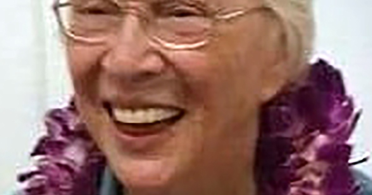 Violet Pearl Therien Thornton, 95 | Bonner County Daily Bee