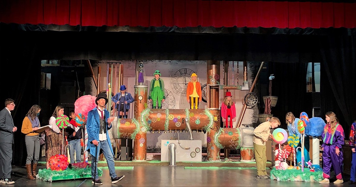 'Willy Wonka' performances announced | Bonner County Daily Bee