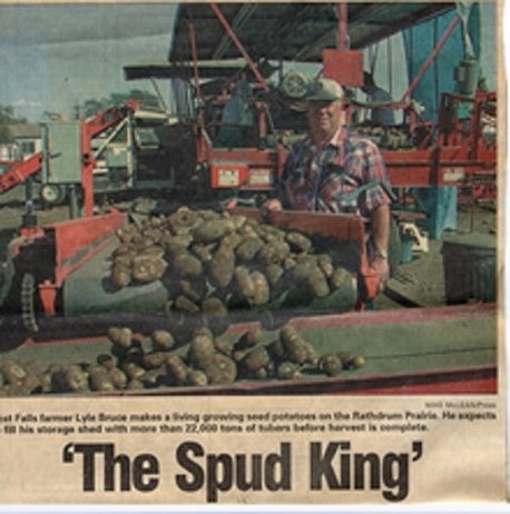 Lyle Raymond Bruce, 79 | Coeur d'Alene Press