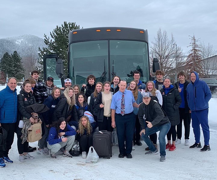 THE FRONT ROW with MARK NELKE: The road trip that seemingly never ended ...