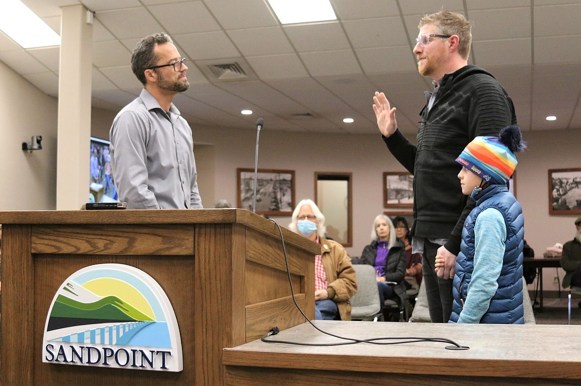 Familiar faces on city council | Bonner County Daily Bee