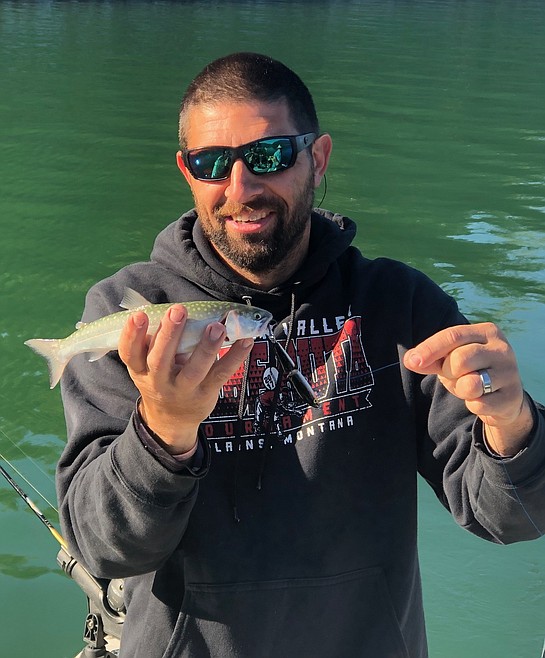 James Edward Cork II, 44 | Valley Press/Mineral Independent