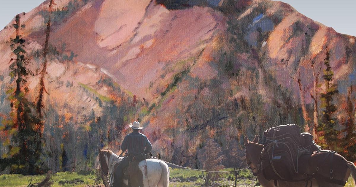 Applications accepted for 2022 Artist Wilderness Connection | Daily ...