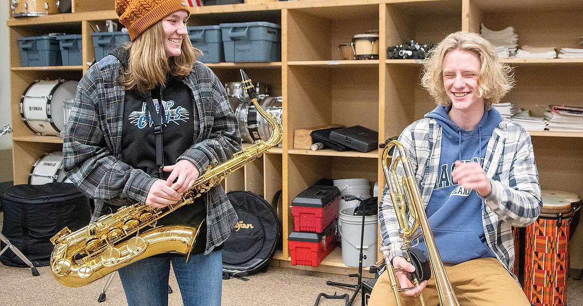 Burgess, Biel, top jazz musicians | Hungry Horse News