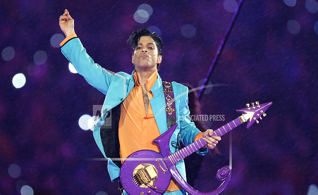 Final valuation of Prince's estate pegged at $156.4 million | Coeur d ...