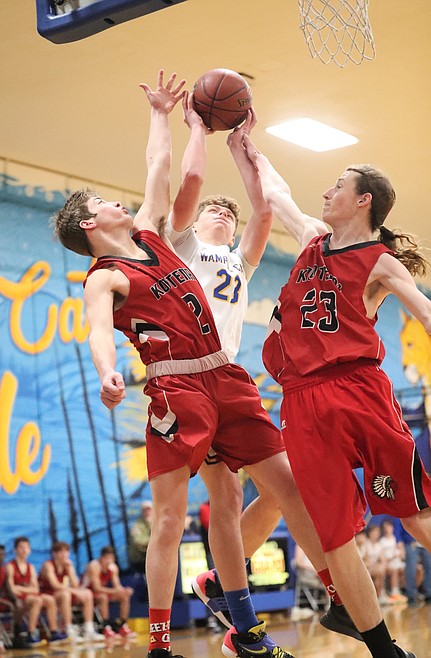 Despite injury Wampus Cats come out on top | Bonner County Daily Bee