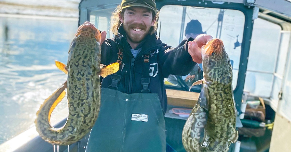 The science of fishing | Coeur d'Alene Press