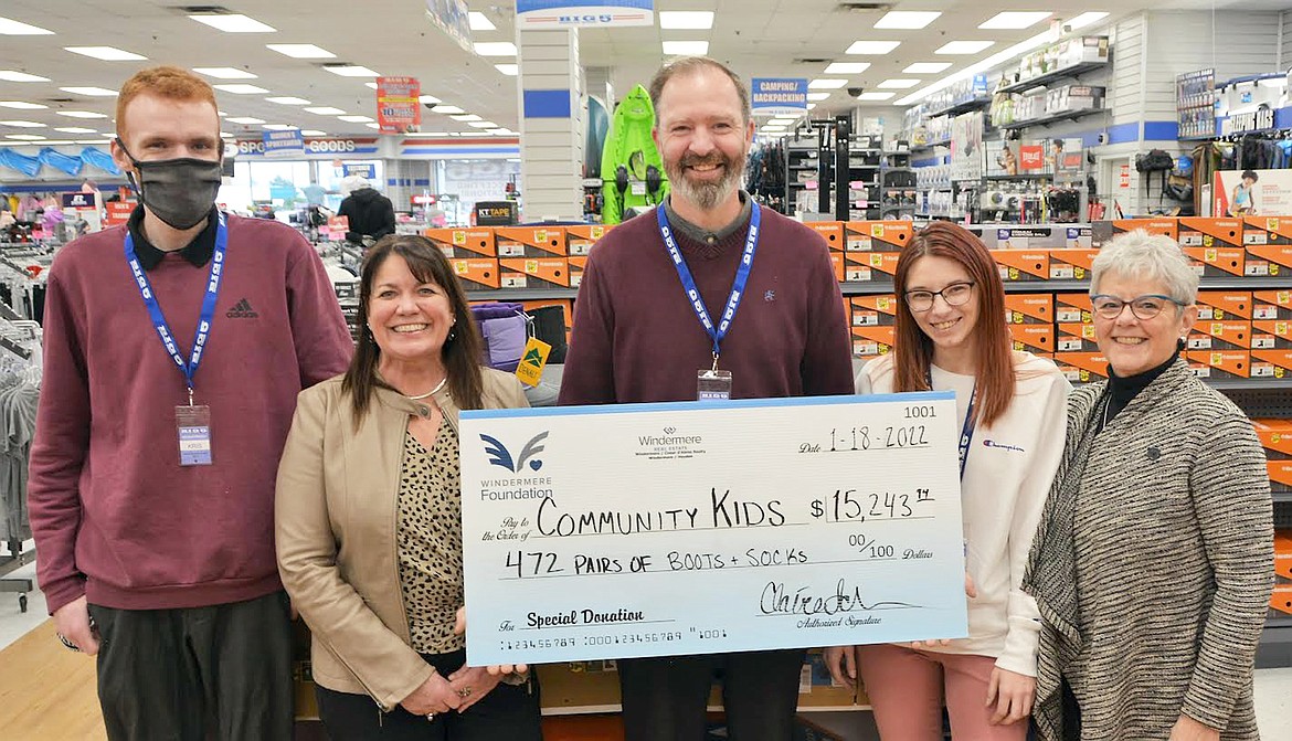 Boots and more for kids | Coeur d'Alene Press