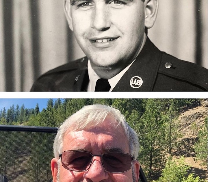 John Grant Morrison, 75 | Coeur d'Alene Press