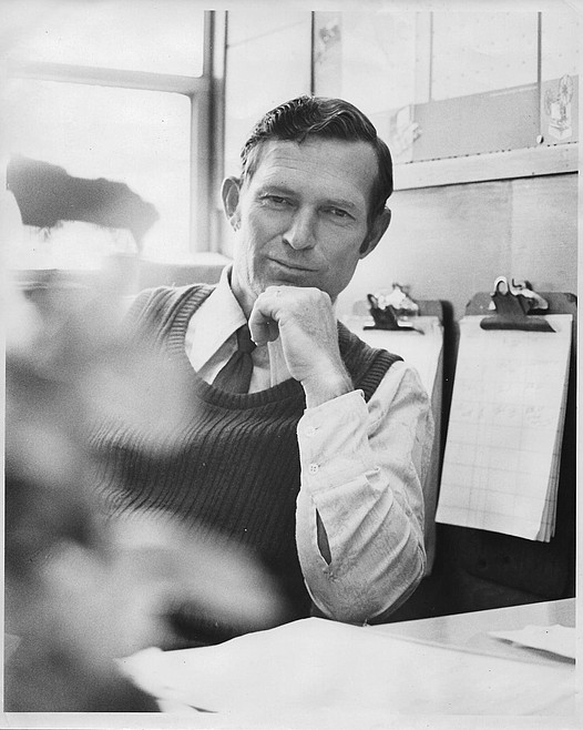 Thomas Robert 'Tom' Keough | Bonner County Daily Bee