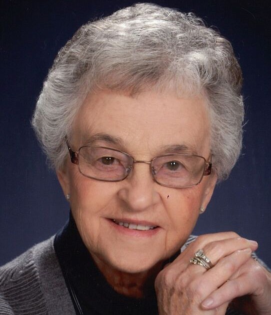 Catherine Ann Jacobson, 96 | Coeur d'Alene Press