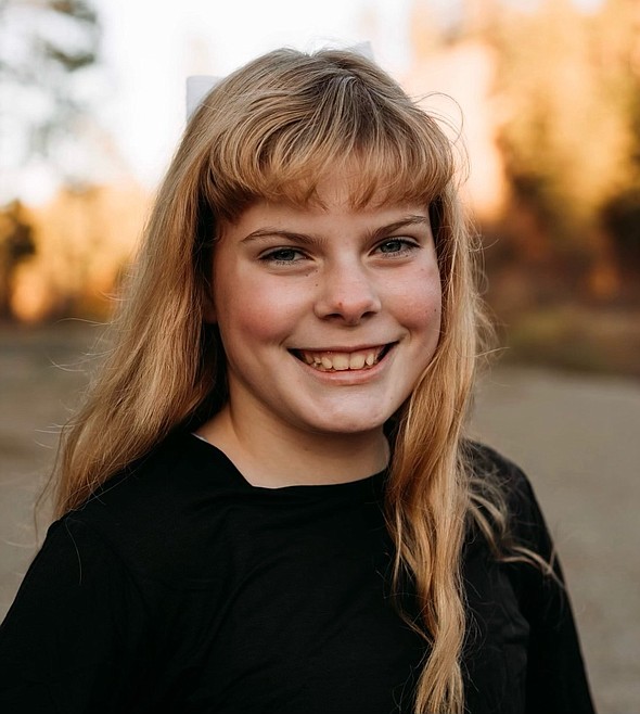 Sing it, Jordynn! | Coeur d'Alene Press