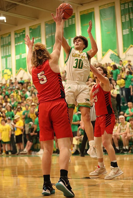 PREP BOYS BASKETBALL: Henry helps Lakeland avoid the noise, win Paddle ...