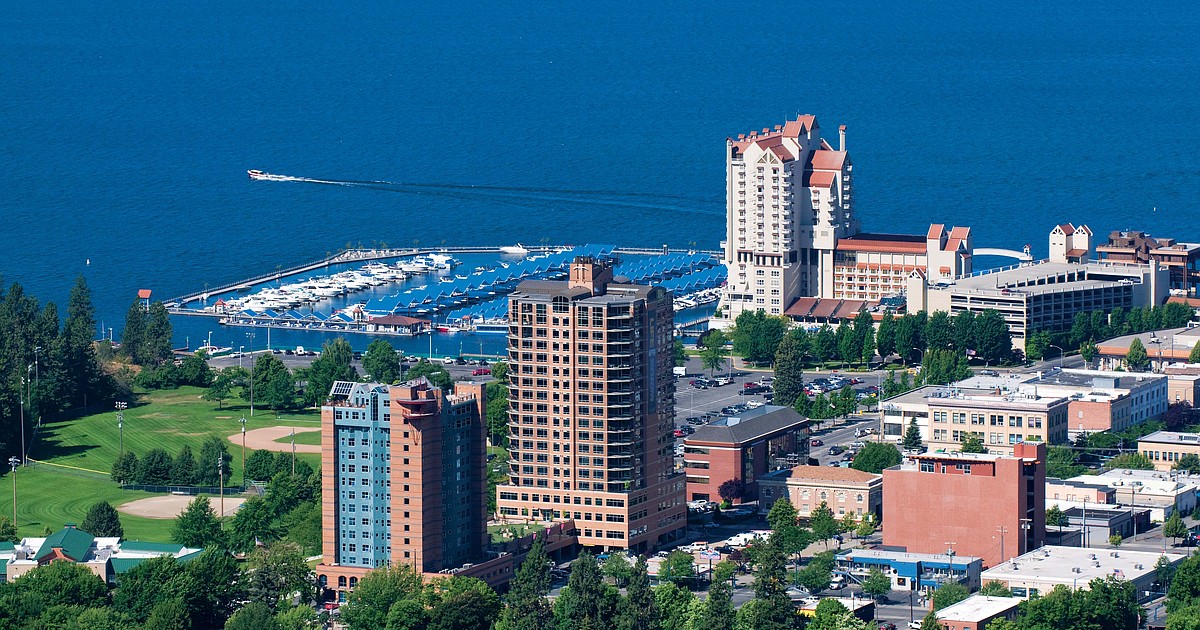 Neighborhood of the Week: The downtown Coeur d’Alene and Riverstone ...