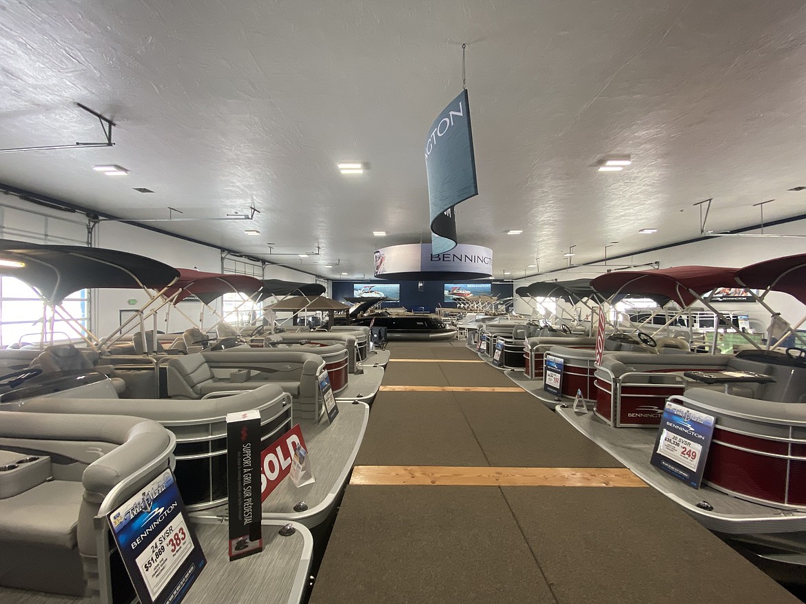 Parade of Boats opens Thursday | Coeur d'Alene Press