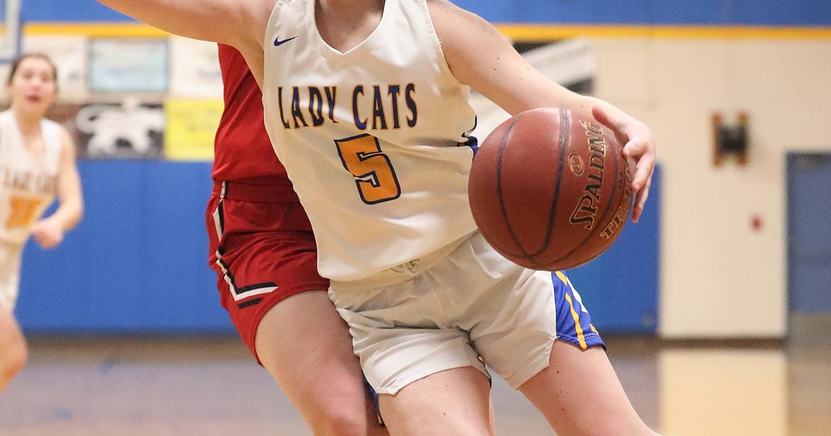 Lilly Reuter makes three 3s against Noxon | Bonner County Daily Bee