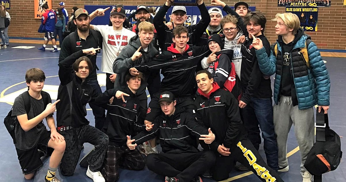 Bulldog wrestling captures Ted Kato Memorial title, 8 place | Bonner ...