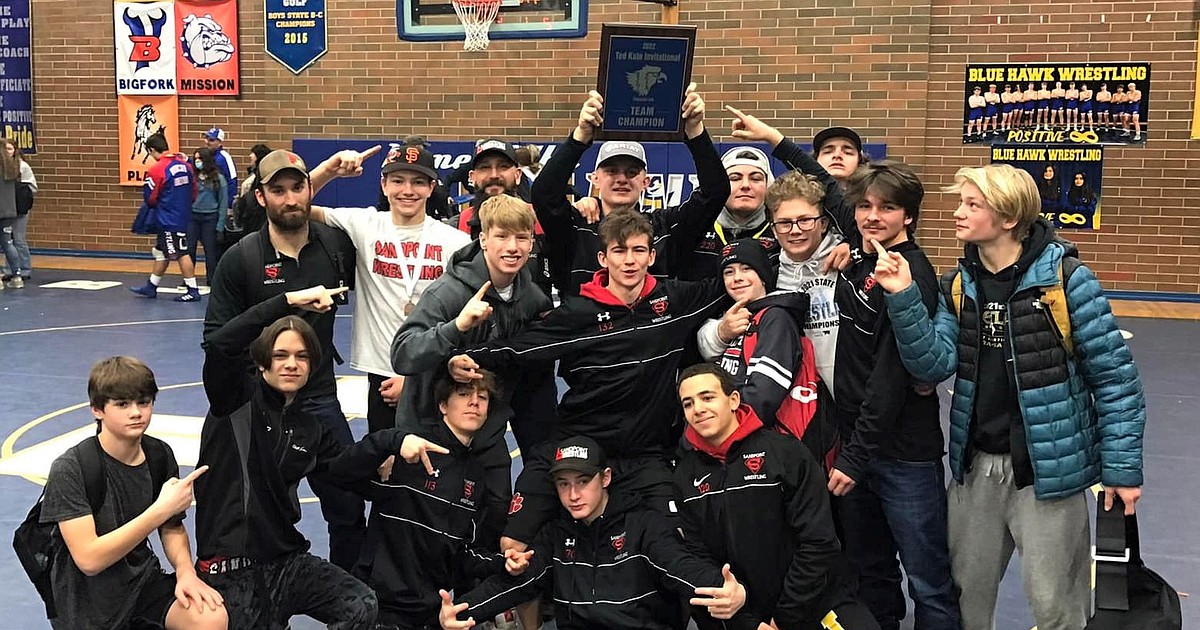 Kellogg edges Sandpoint by head-to-head matches | Bonner County Daily Bee