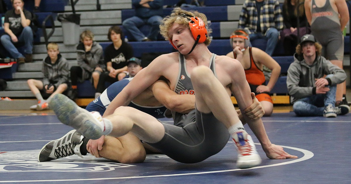 Spartans grab 2nd at Ted Kato, go 1-2 at IML Duals | Bonner County ...