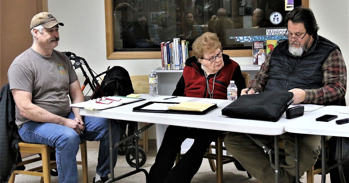 No more late fees at library | Bonners Ferry Herald