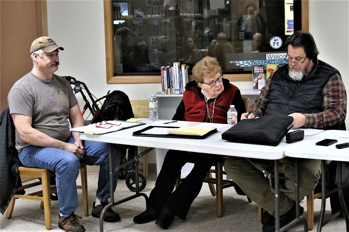 No more late fees at library | Bonners Ferry Herald