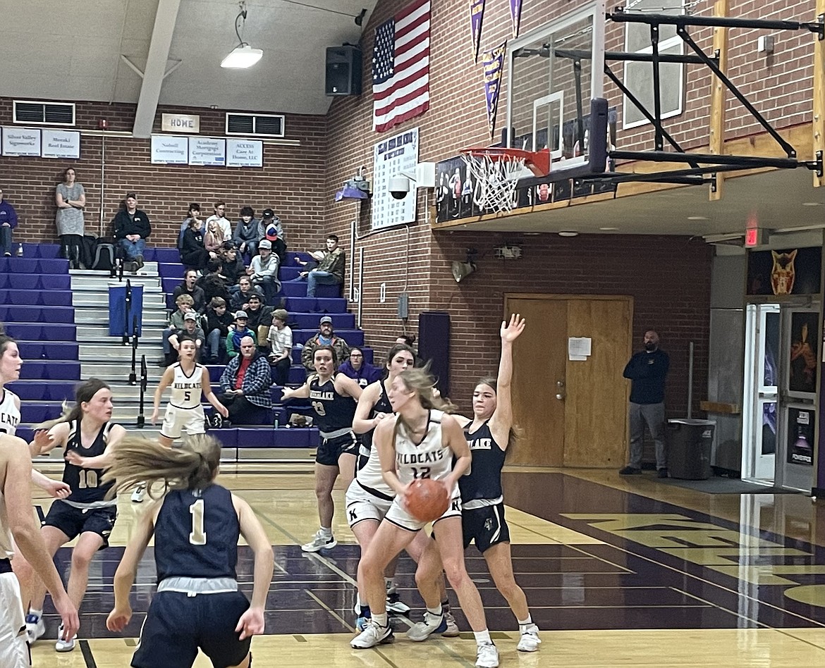 Lady Wildcats beat Tigers in OT thriller | Shoshone News-Press
