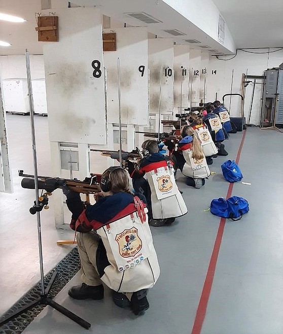 Locals compete in North Idaho Junior Olympic Rifle State Championships ...