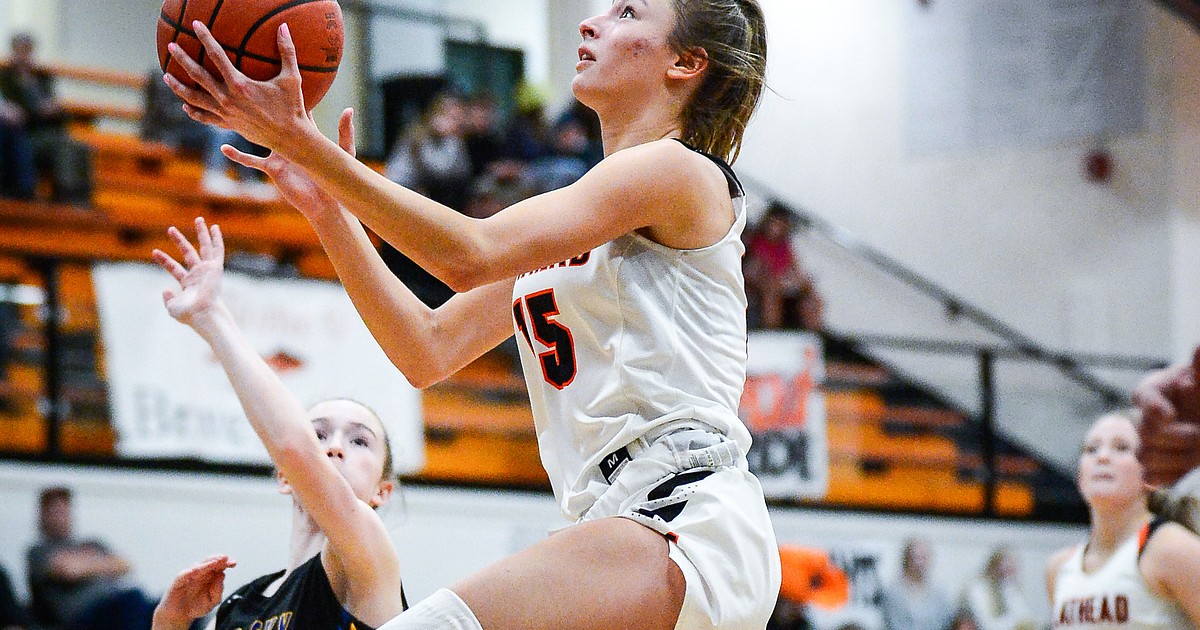 Clare Converse enjoys ‘dream’ senior basketball season | Daily Inter Lake