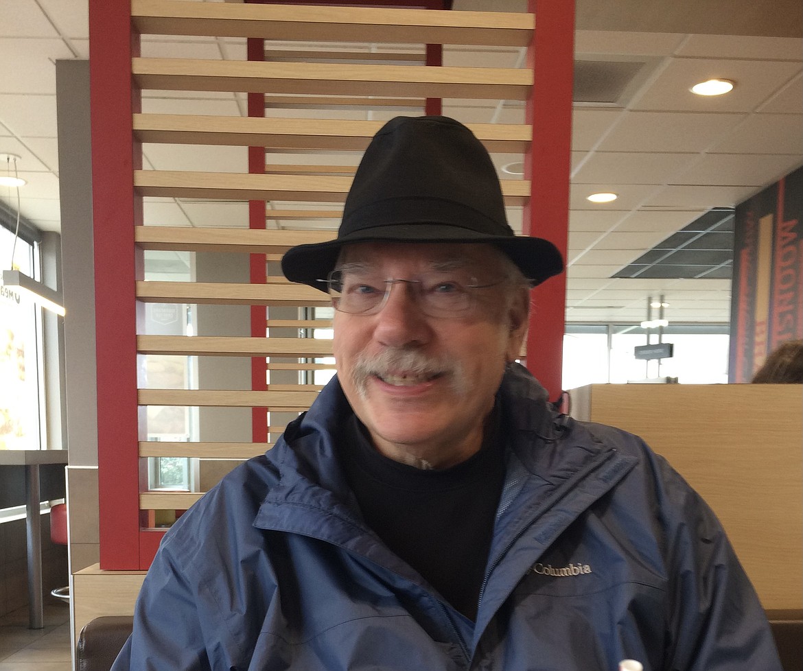 Bruce Allen Edwards, 72 | Coeur d'Alene Press