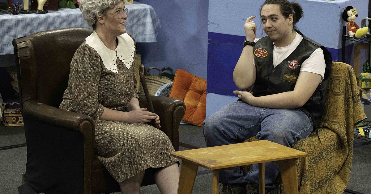 Plains drama students stage heart-touching play | Valley Press/Mineral ...