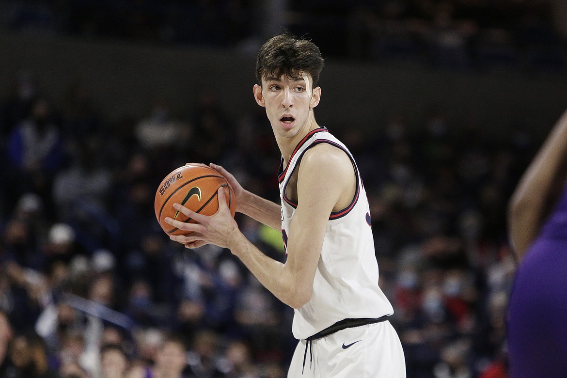 ZAGS TRACKER with STEVE CAMERON: A defining stretch for Zags, and their ...