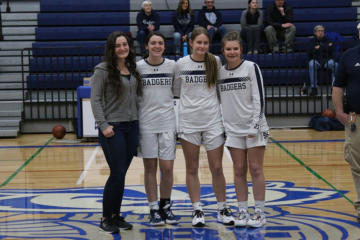 Seniors and State champs honored | Bonners Ferry Herald