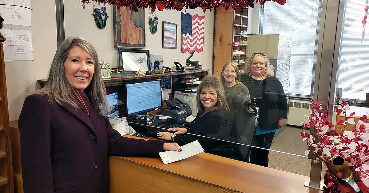 One million documents and counting | Bonner County Daily Bee