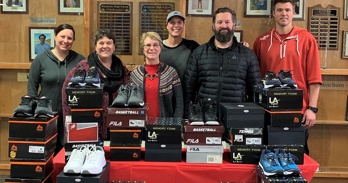 PE shoes for SHS students | Bonner County Daily Bee