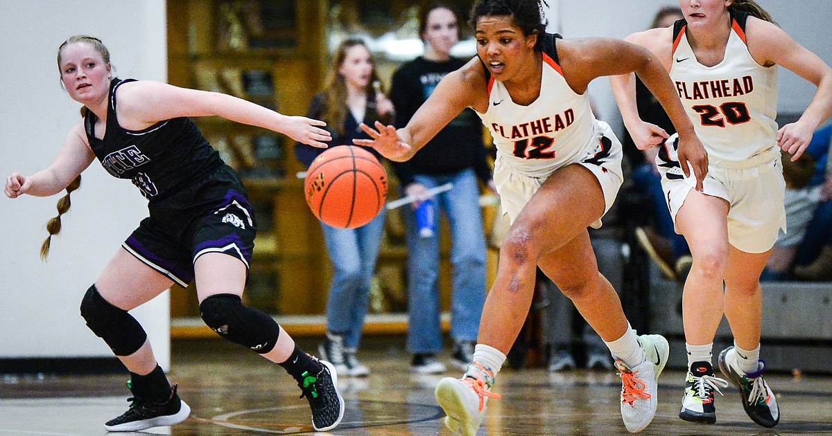 Bravettes hold off scrappy Butte girls | Daily Inter Lake