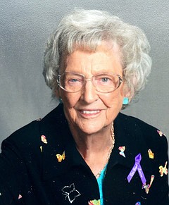 Ruth Evelyn (Wright) Bergstrom, 96 | Daily Inter Lake